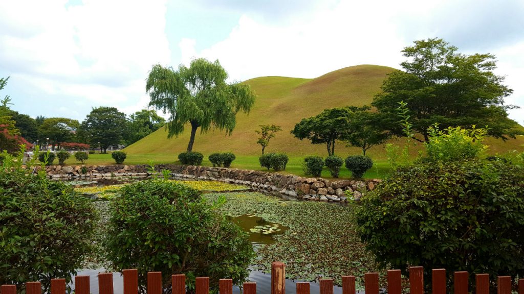 Gyeongju, tres días en la capital del Reino de Silla - Noe Belog