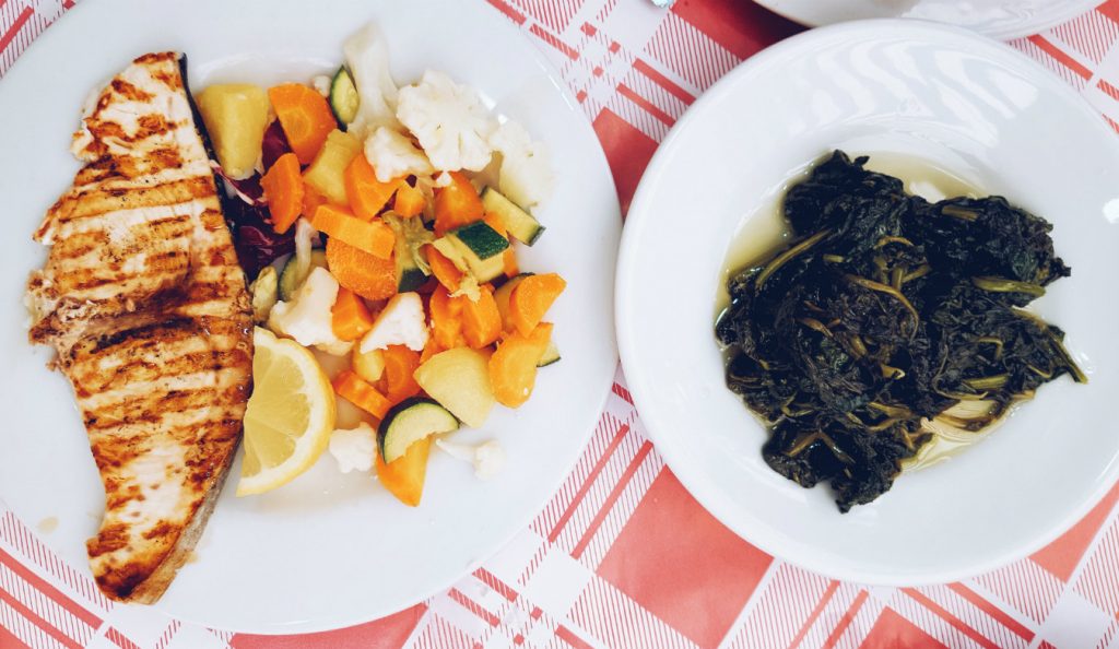 Dónde comer en Nápoles: comida saludable y tradicional - Noe Belog